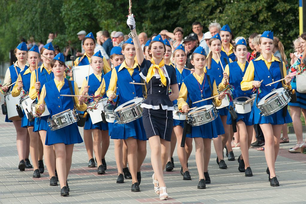 Всеукраїнський фестиваль духової музики «Сурми України» - sumski.com.ua