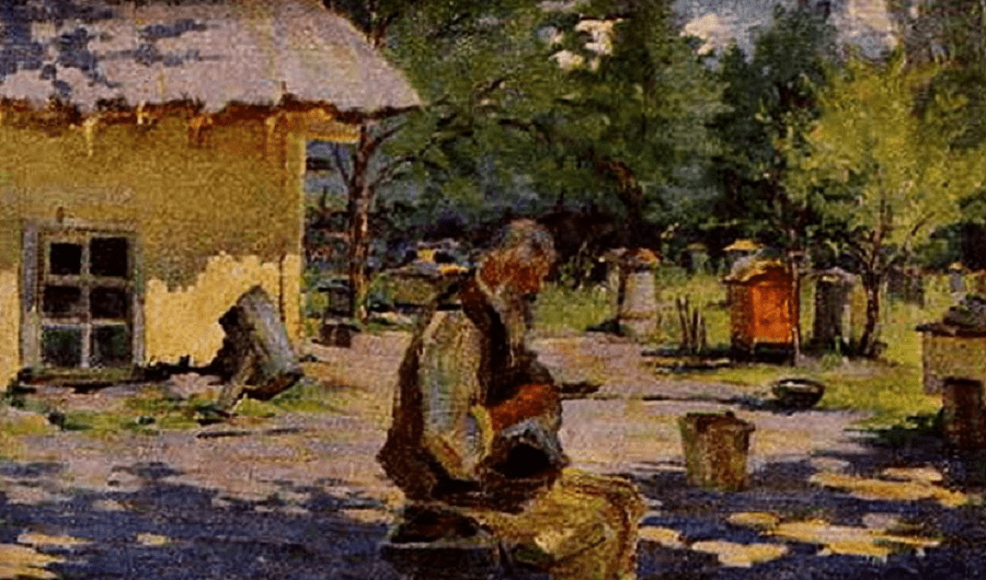 Творчі періоди життя Никанора Онацького - sumski.com.ua