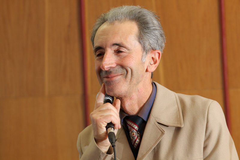 Відомий гуморист Григорій Єлишевич і його шлях - sumski.com.ua