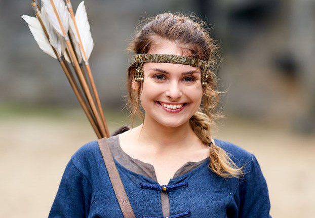 Как сумская Мавка стала известна на весь мир: история Таисии Хвостовой ...