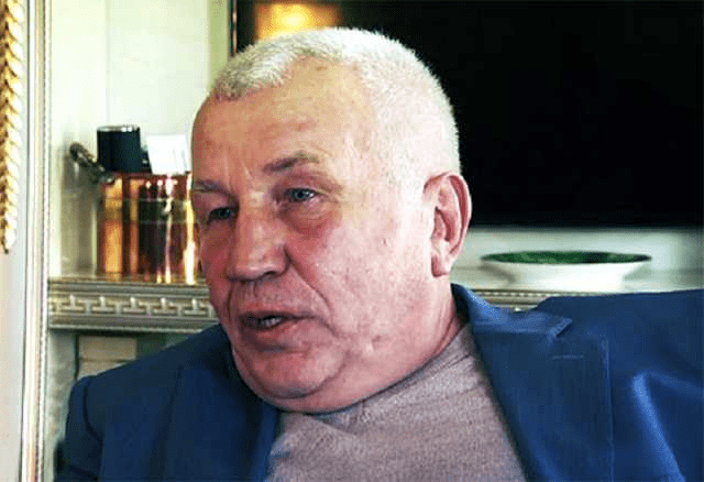 Самый известный бандит в Сумах - sumski.com.ua