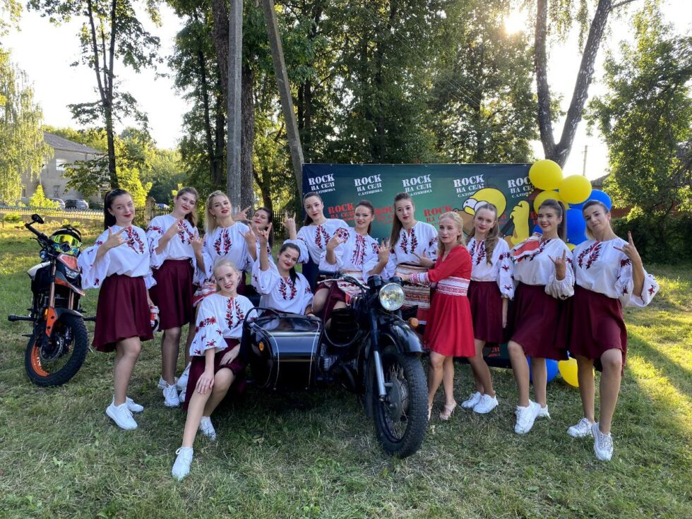 Легендарний музичний фестиваль ”Rock на селі” - sumski.com.ua